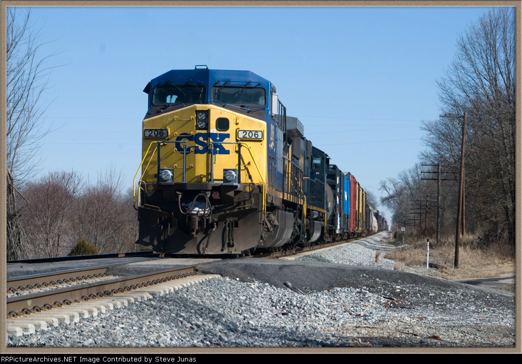 CSX 206,4513 Q275